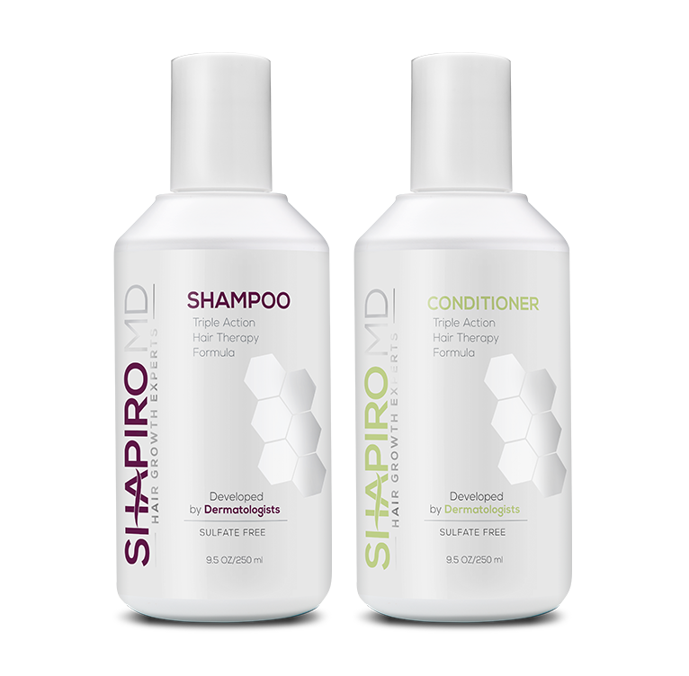 5 Best Shampoos For Women With Thinning Hair - Women's Fitness & Style