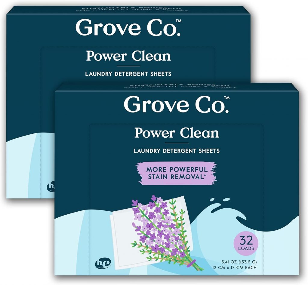 5 Best Laundry Sheets to Avoid Toxic Ingredients - Women's Fitness & Style